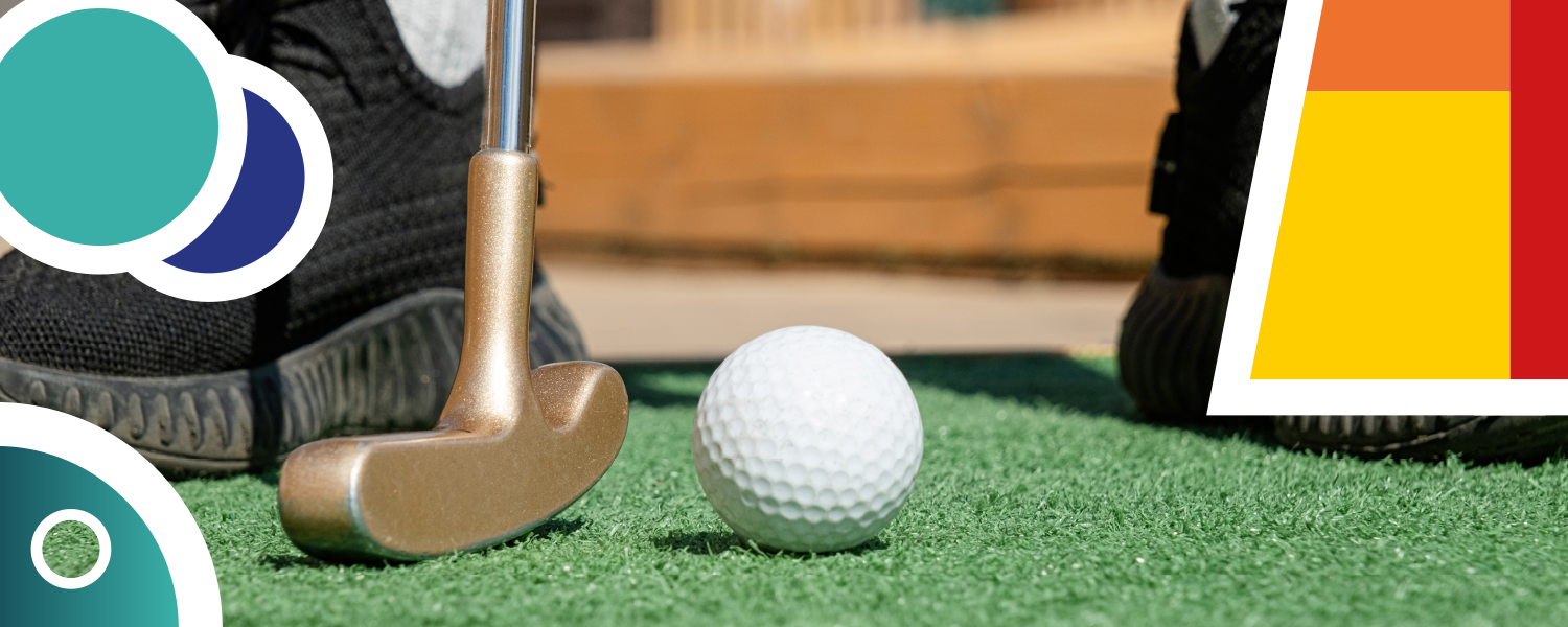 Golf Sessions - Opeka